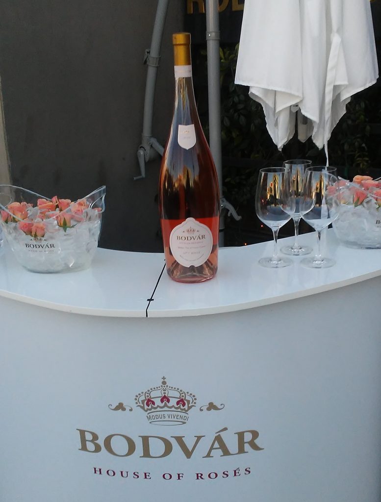 House of Roses celebrates exclusive unveiling of Bodvar Rose Wine Pop ...